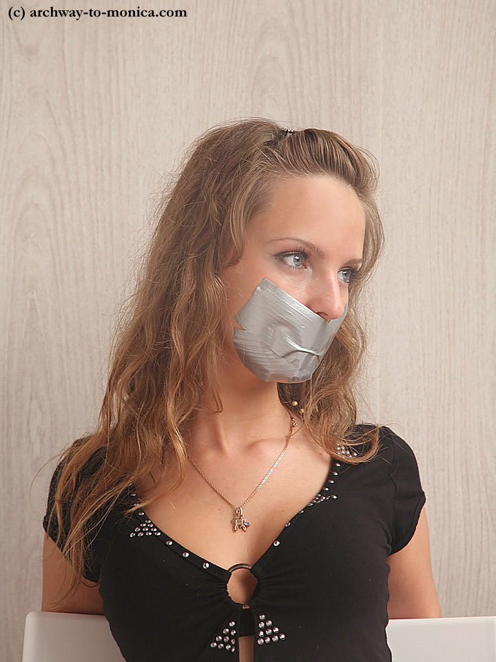 I love Tape Gags... | Scrolller