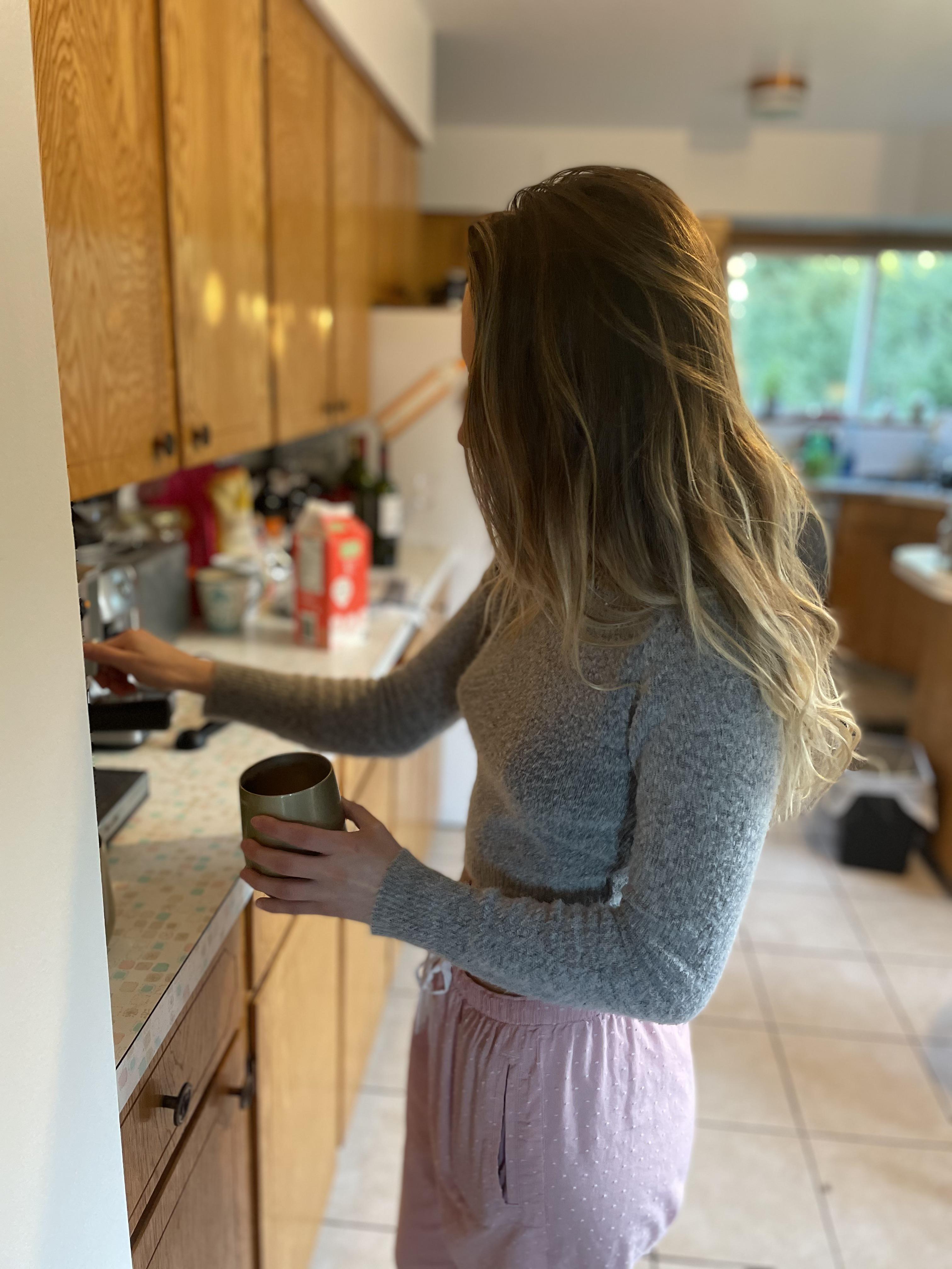 I love that she never wears one (OC) | Scrolller