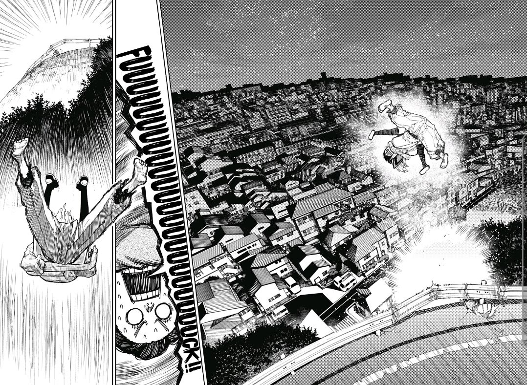 I love the detail in Tatsu's art! | Scrolller