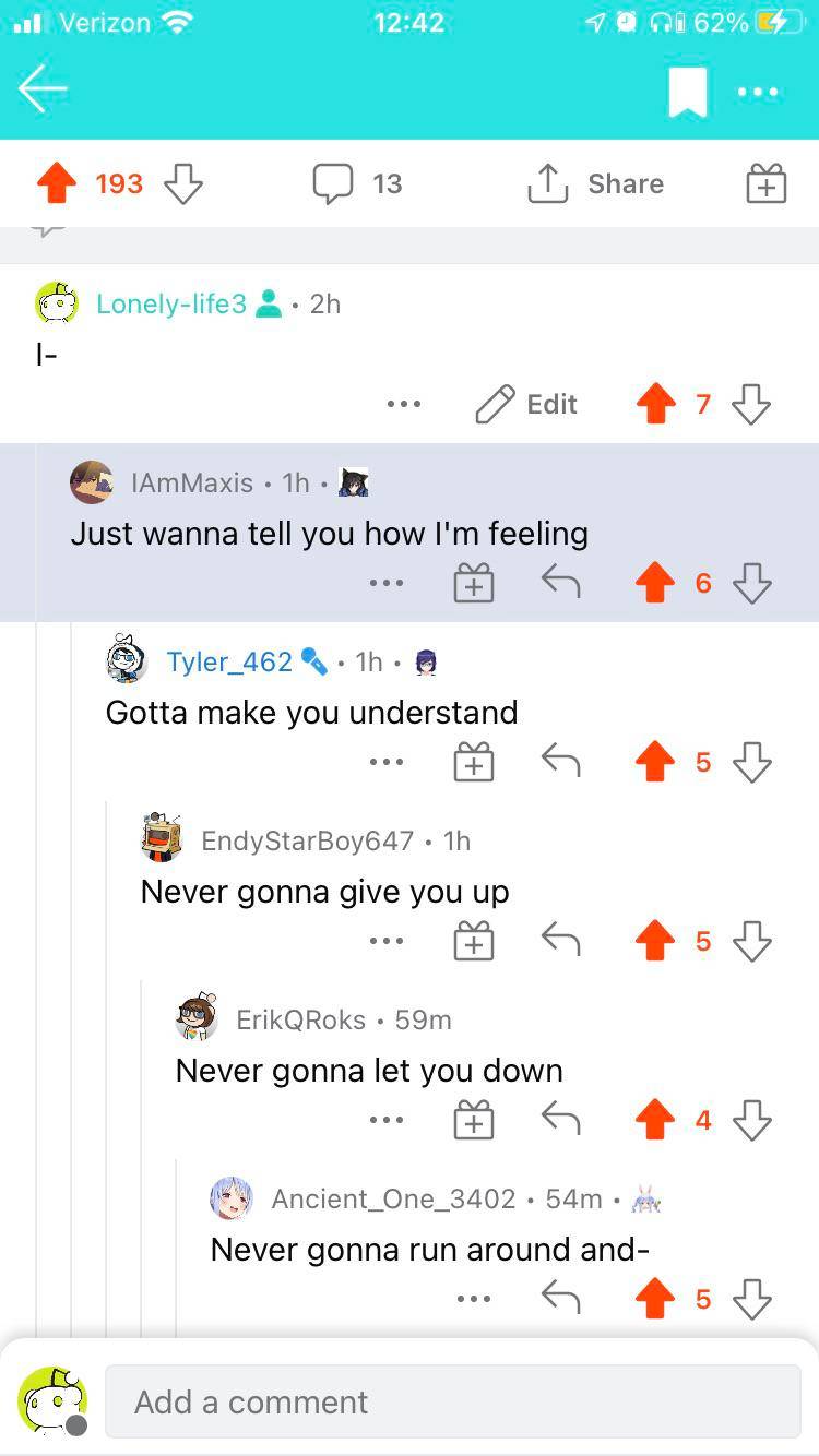 I love this community | Scrolller