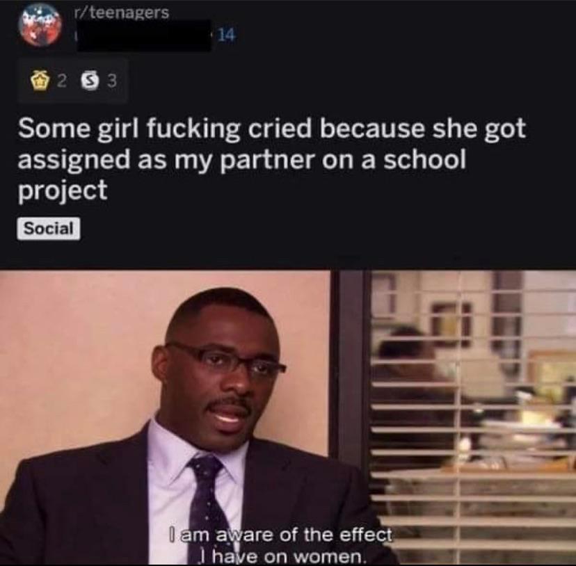 I low-key relate. | Scrolller