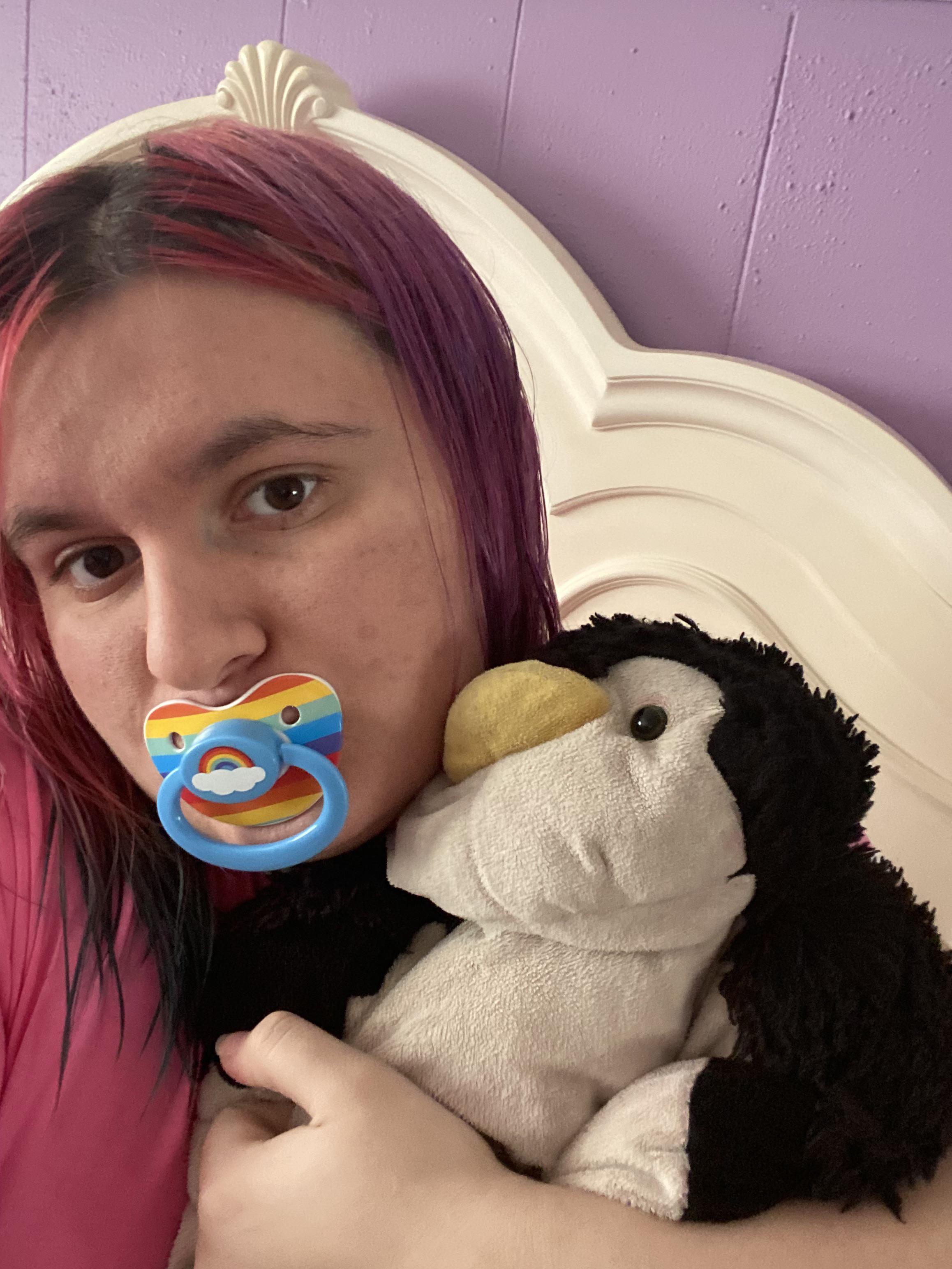 Im A Pwetty Princess Scrolller