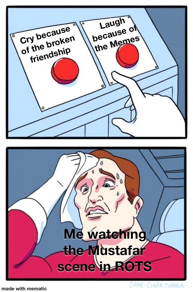 I’m being torn apart | Scrolller