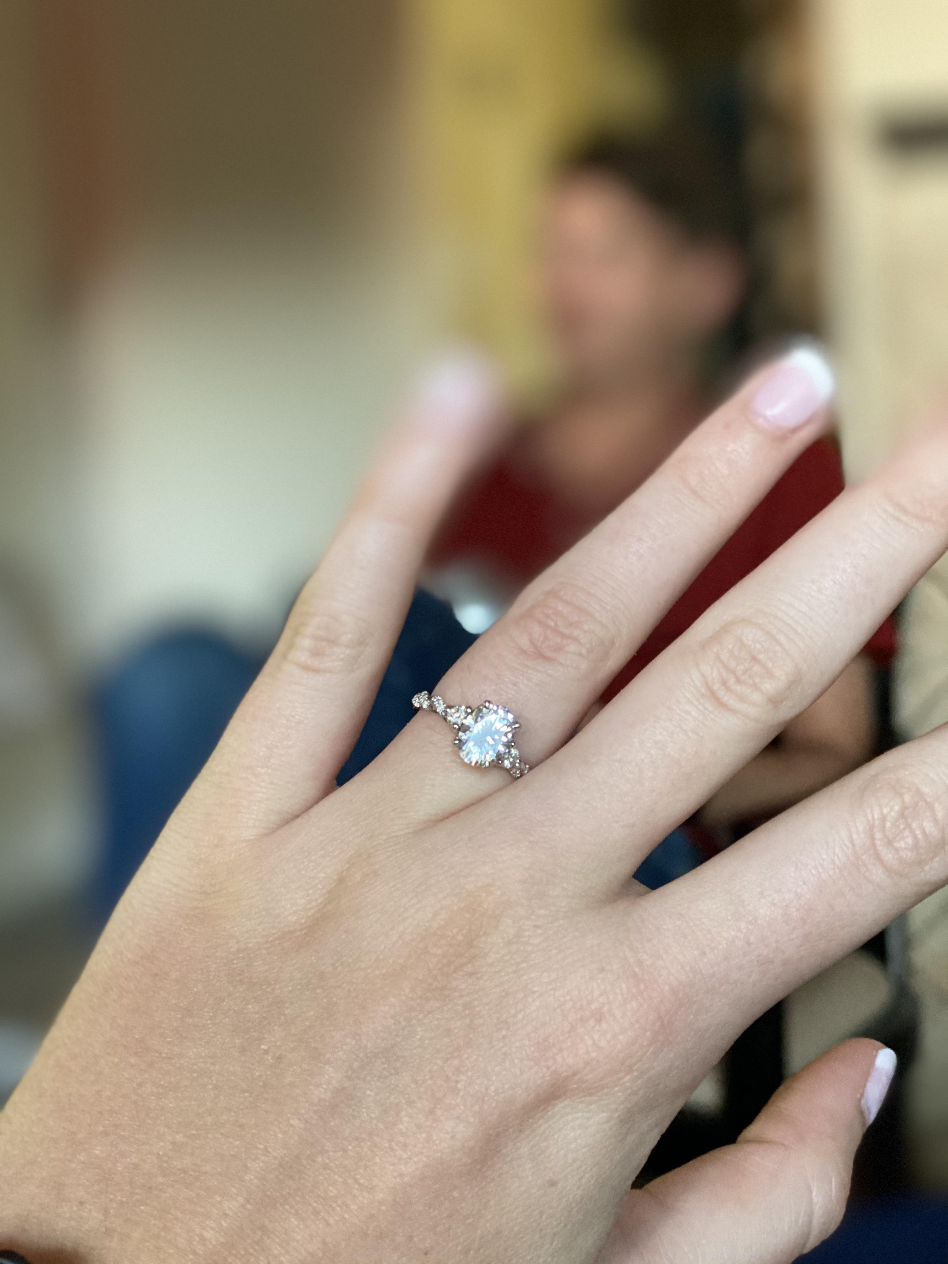 I’M ENGAGED!!! | Scrolller