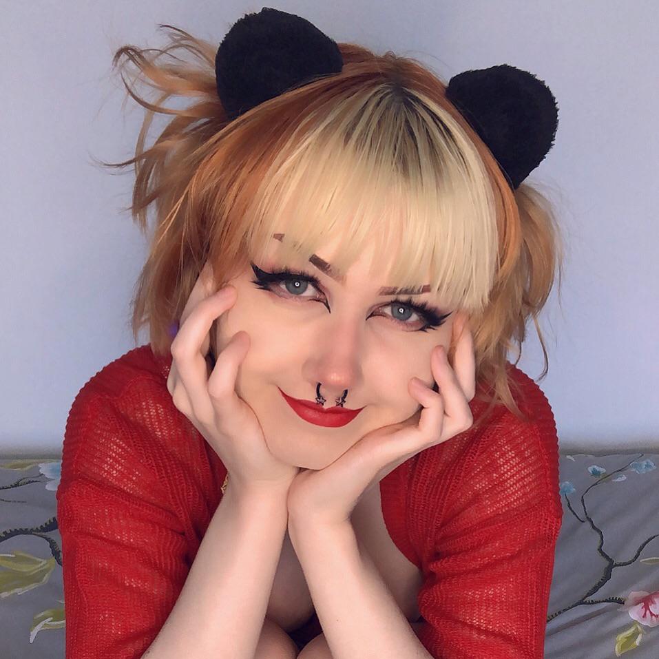 I’m extra cute today! 🐼💖 | Scrolller