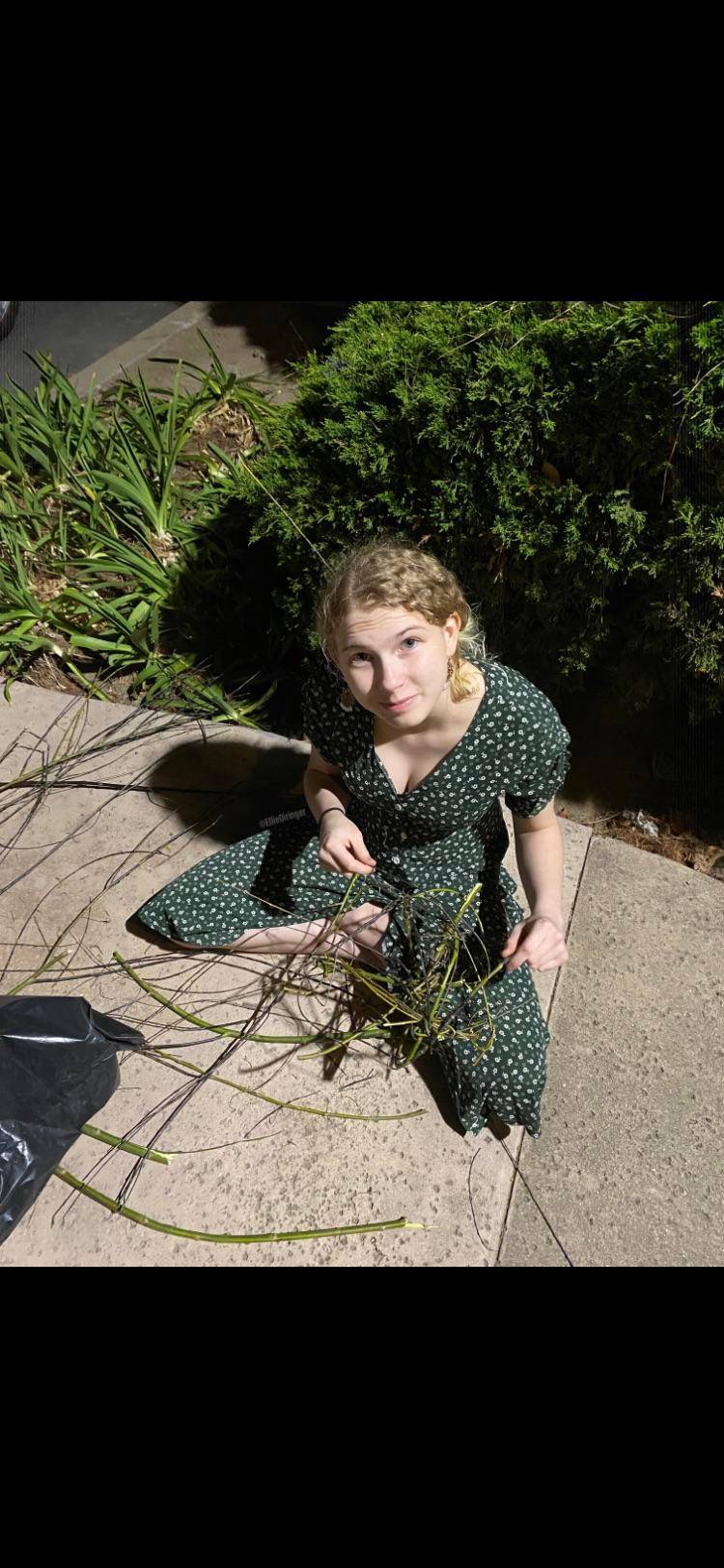 I’m making a willow ball | Scrolller