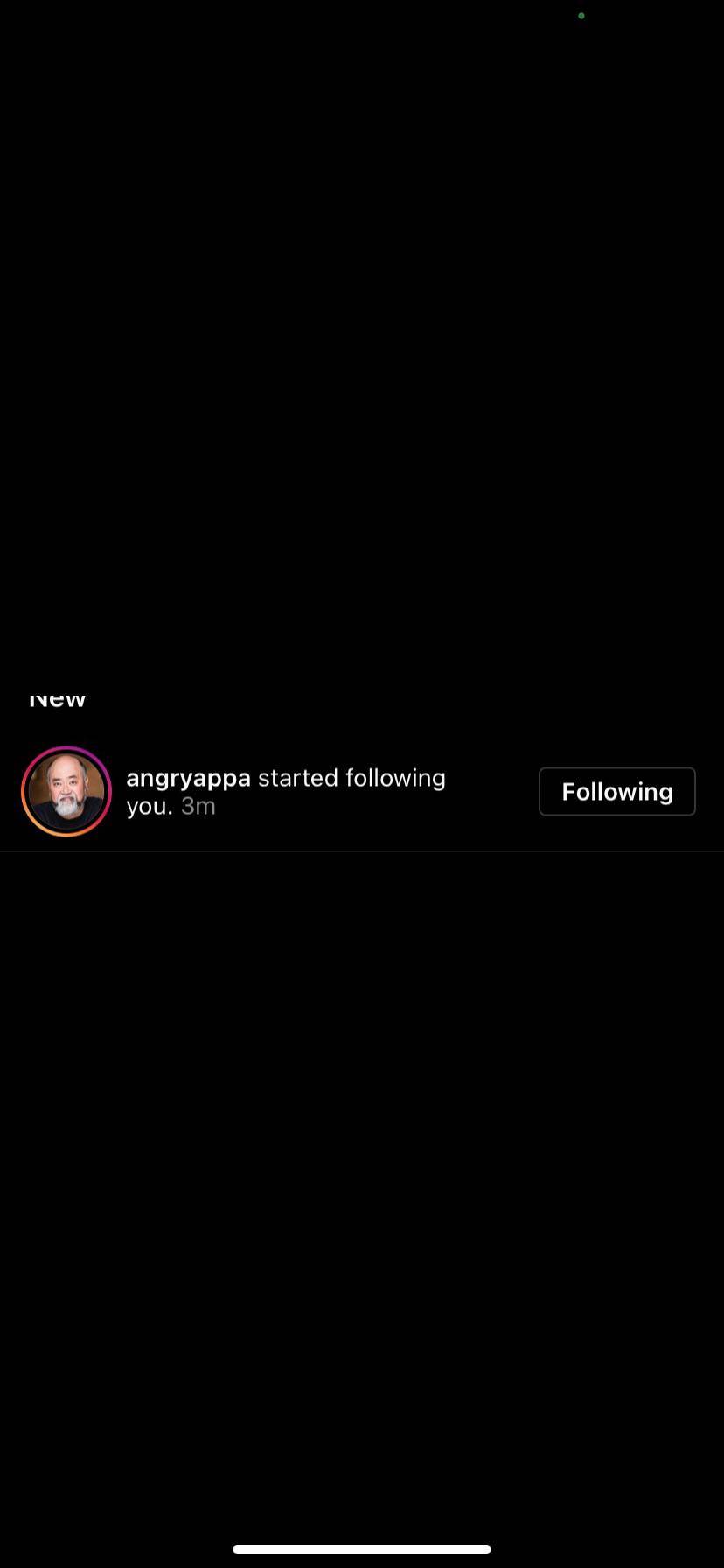 I’m mutuals with Appa now! He’s so nice and cool. | Scrolller