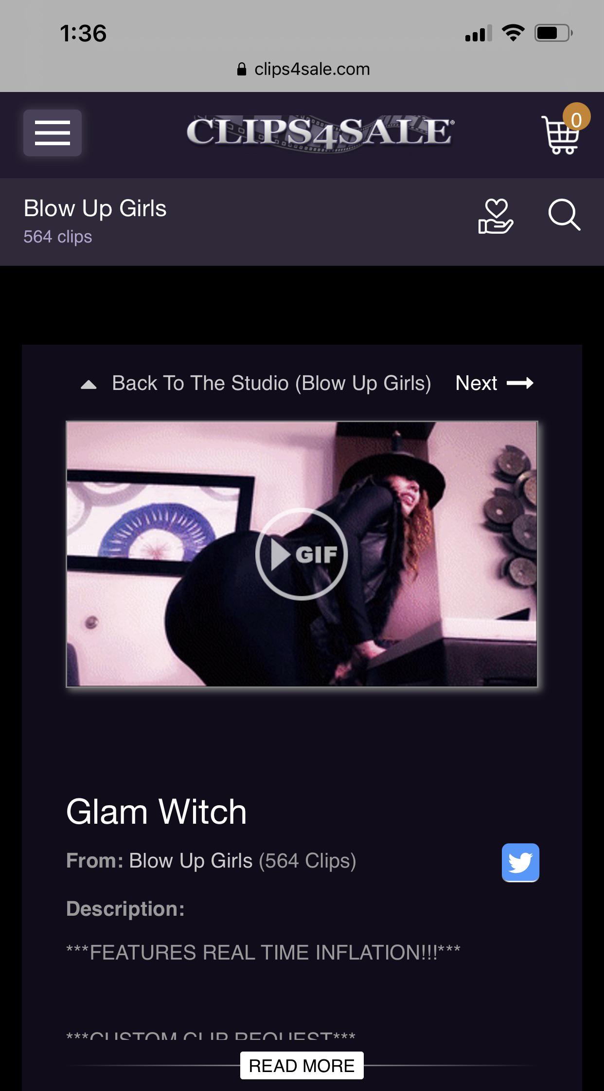 This looks promising. | Scrolller
