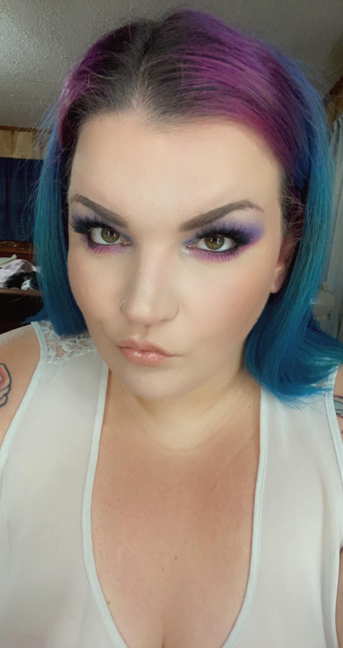 I’m ready for trouble 😈 | Scrolller