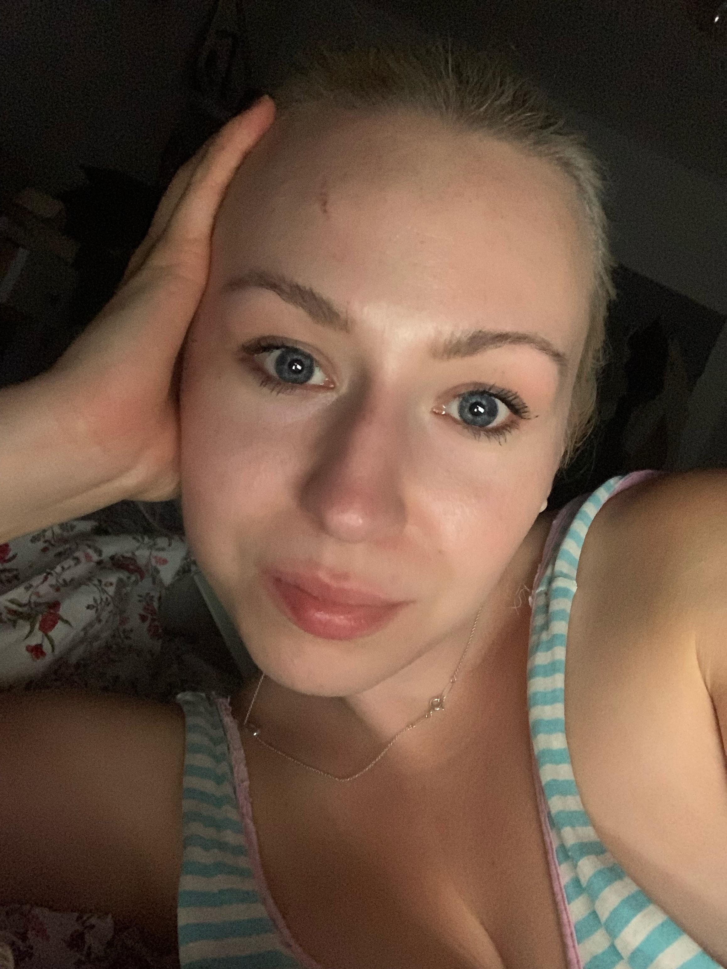 I‘m really into this natural look lately ☺️ | Scrolller