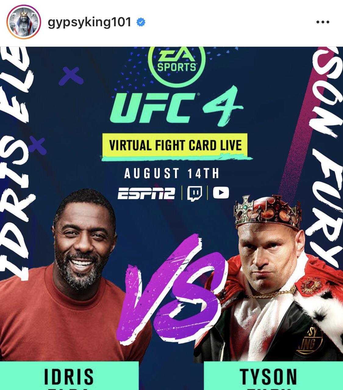 I’m taking Idris Elba, he’s just built different | Scrolller