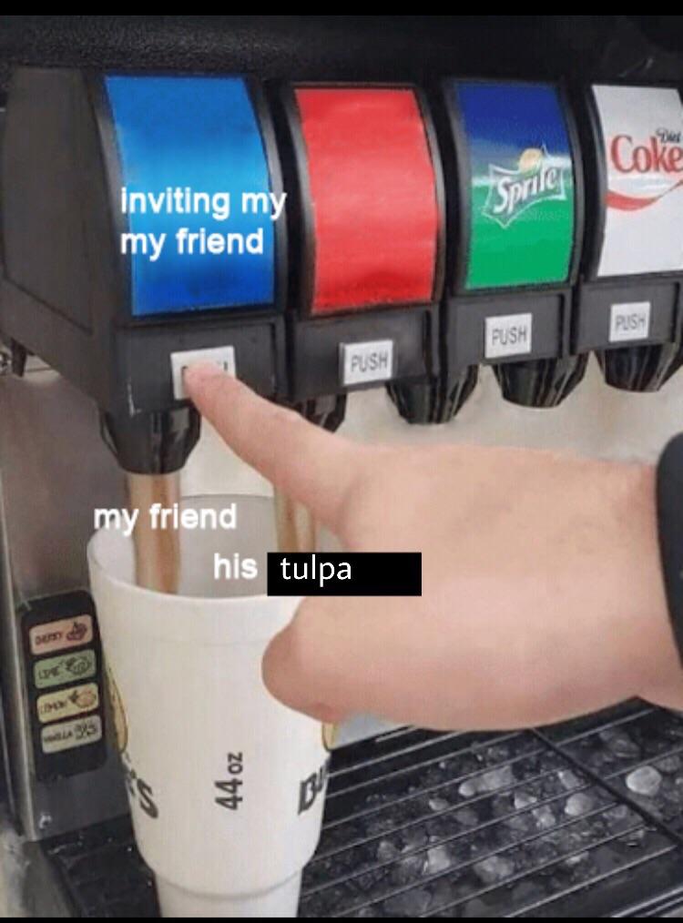 I’m the “my friend” here | Scrolller