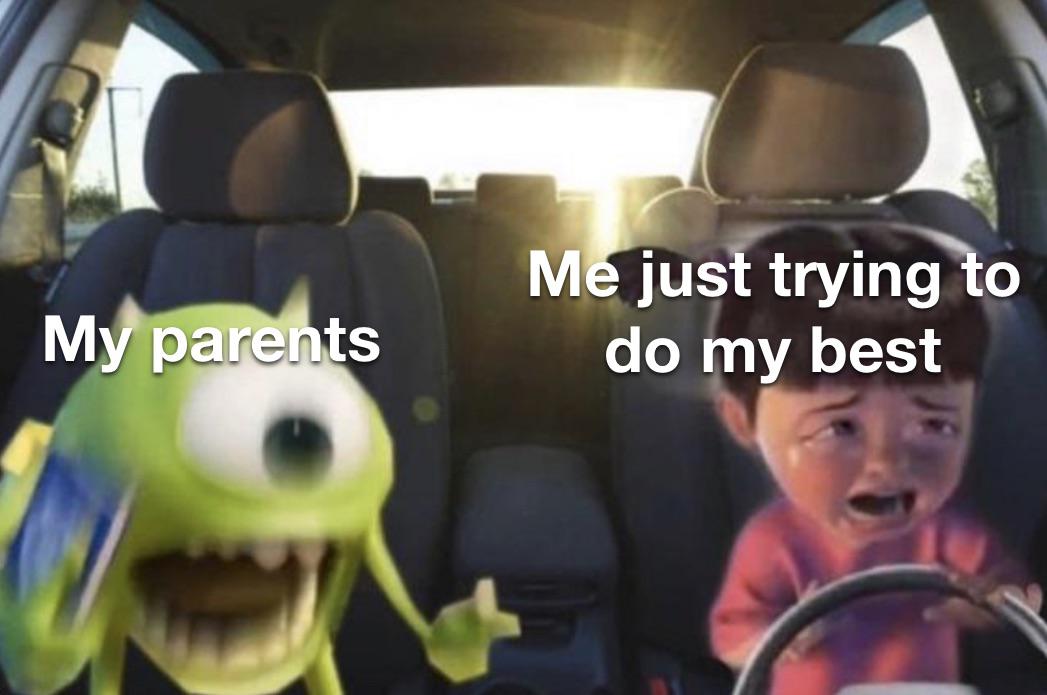 I’m trying :( | Scrolller