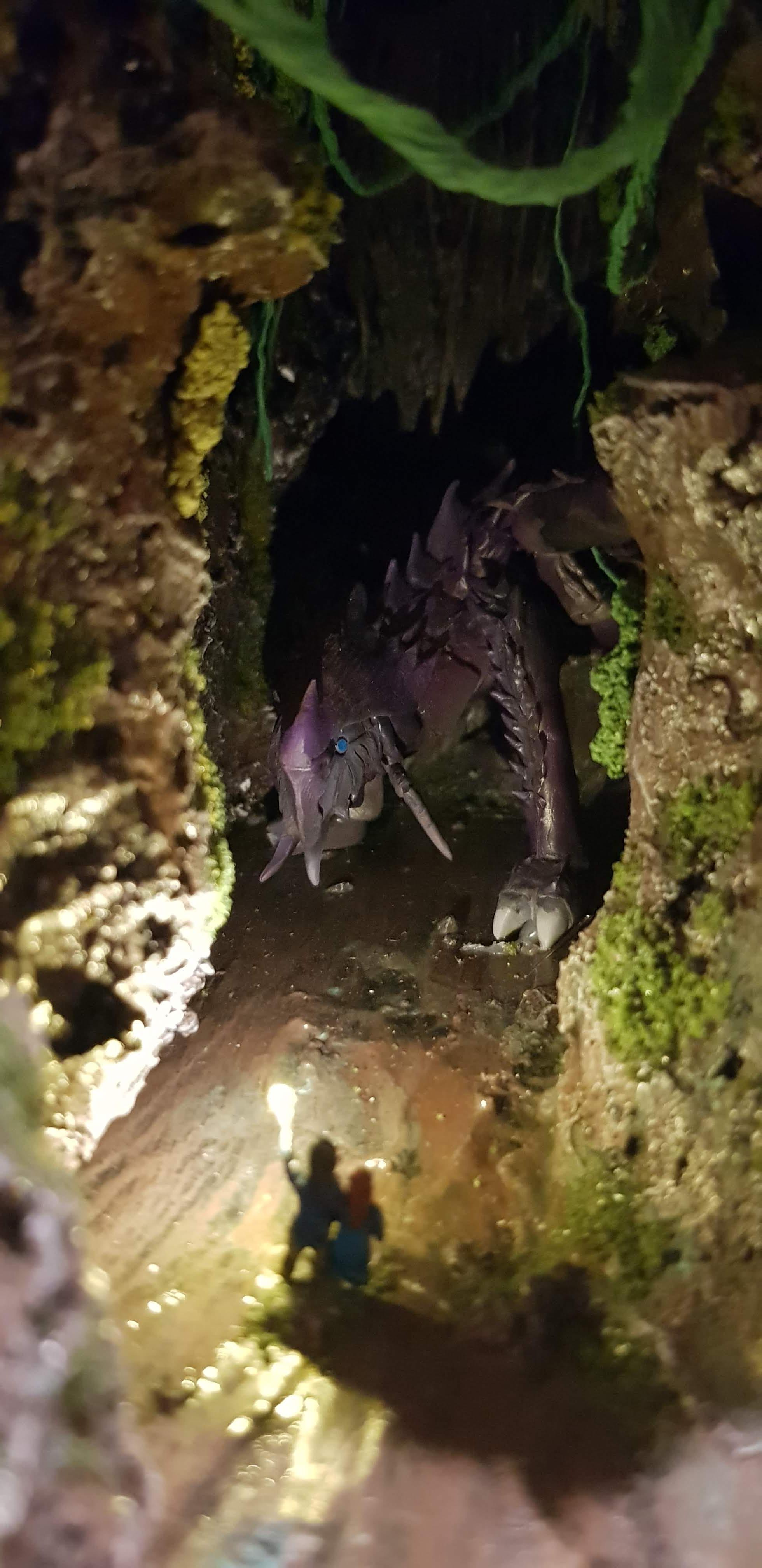 I made a book nook inspired by one of my favourite scenes in Words of Radiance. | Scrolller