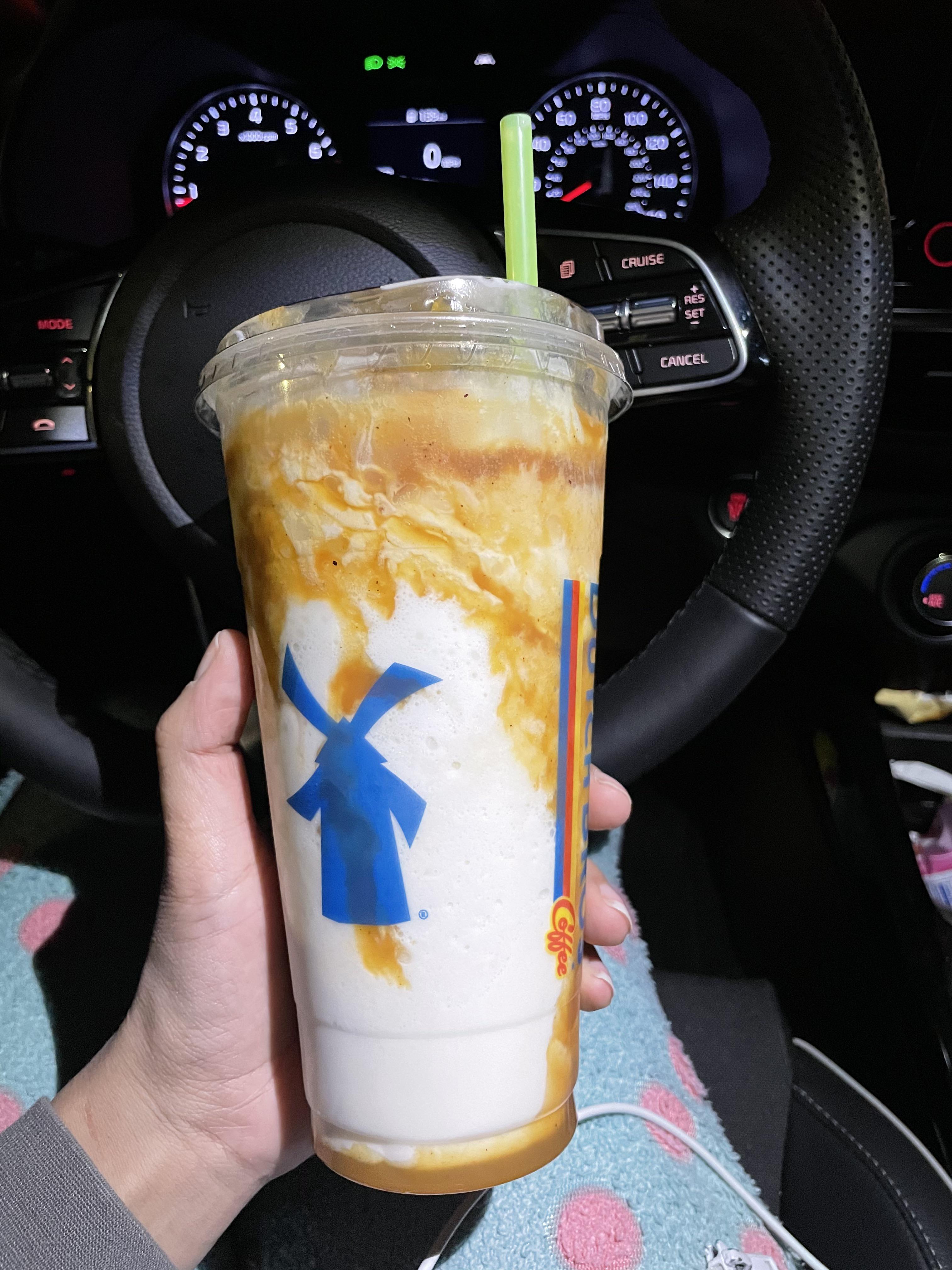 I made a Butterscotch flavor! | Scrolller