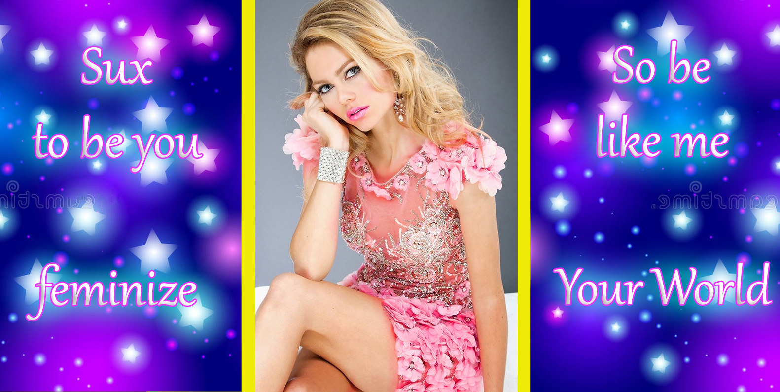 I made a caption | Scrolller