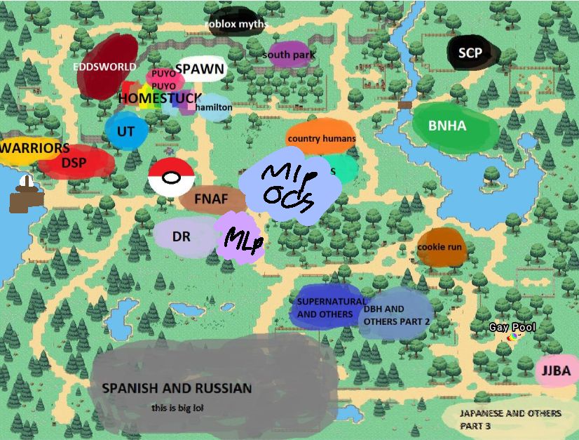 I made a Change To The PT Map | Scrolller