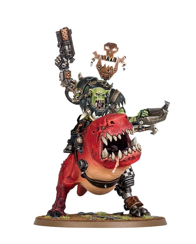 I made a digital kitbash for a custom Boss, what do you think? | Scrolller