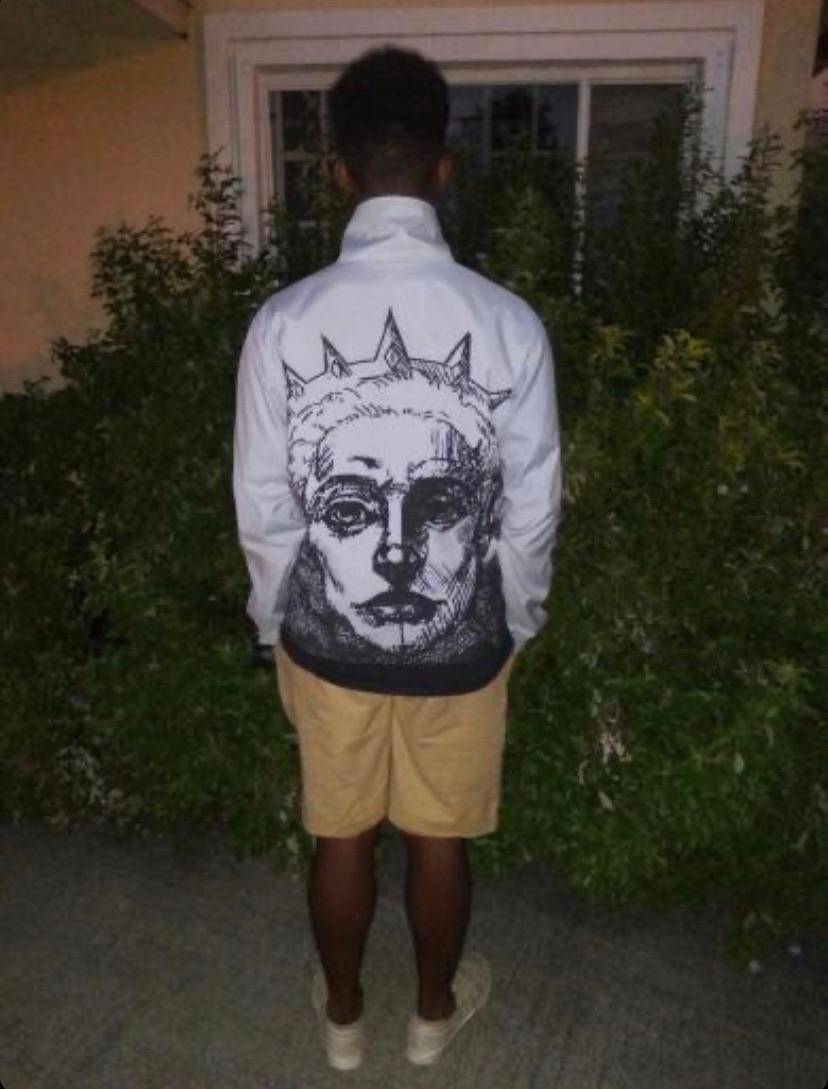 I made a jacket | Scrolller