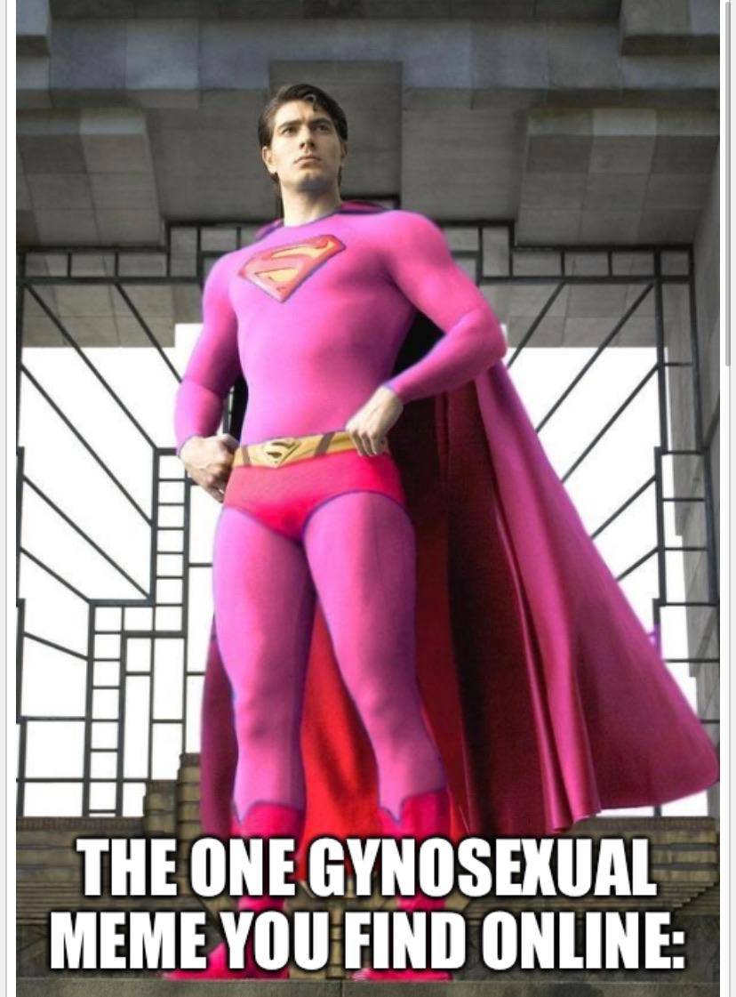 I made a meme about our lack of gyno memes! INCEPTION! | Scrolller