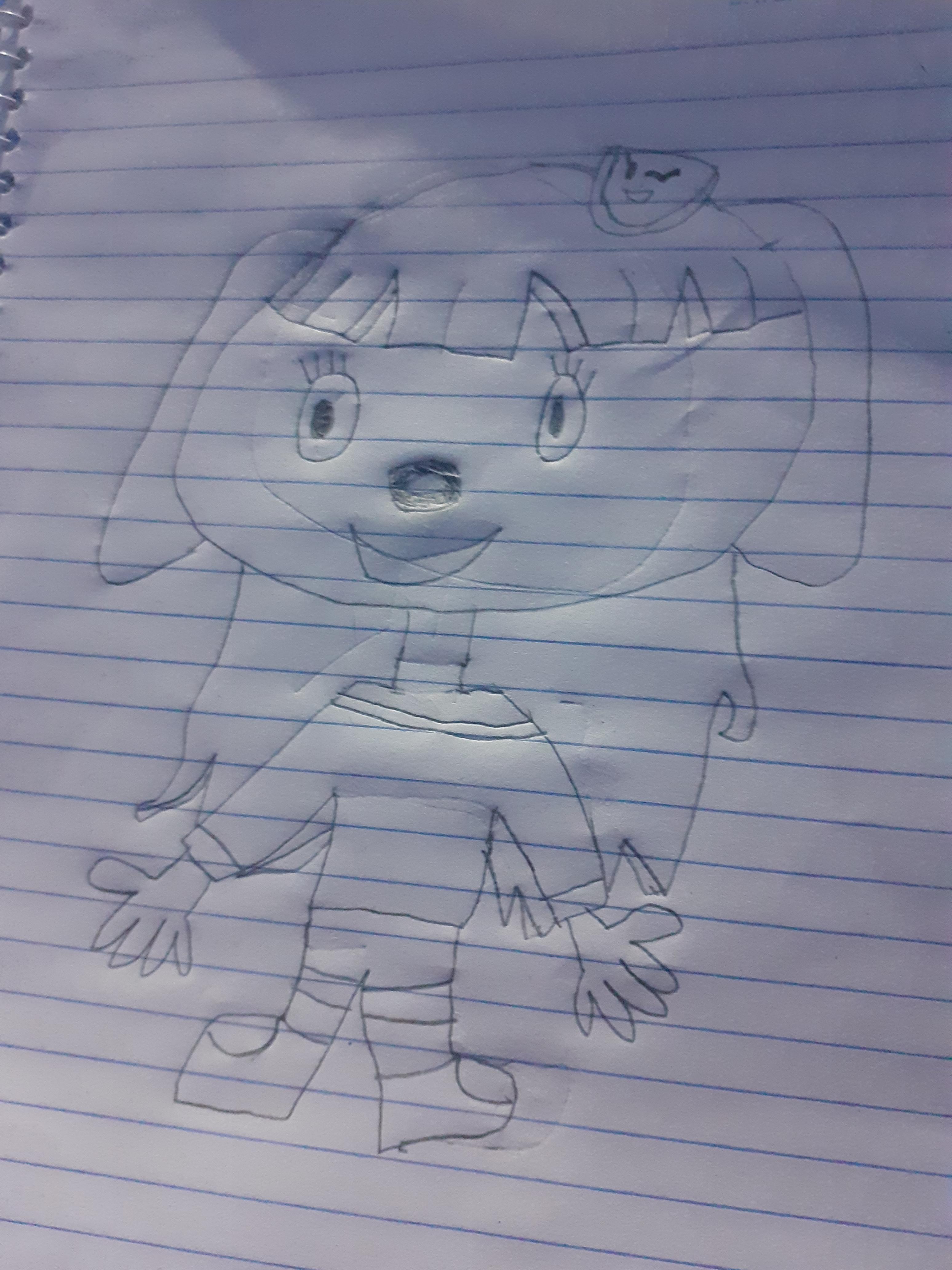 I made a parappa version of vannamelon | Scrolller