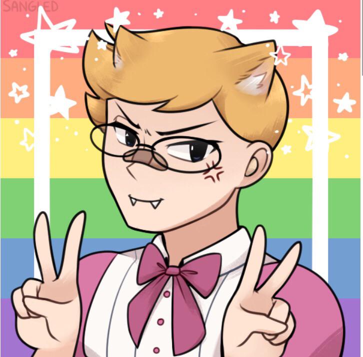 I made a picrew :3 | Scrolller