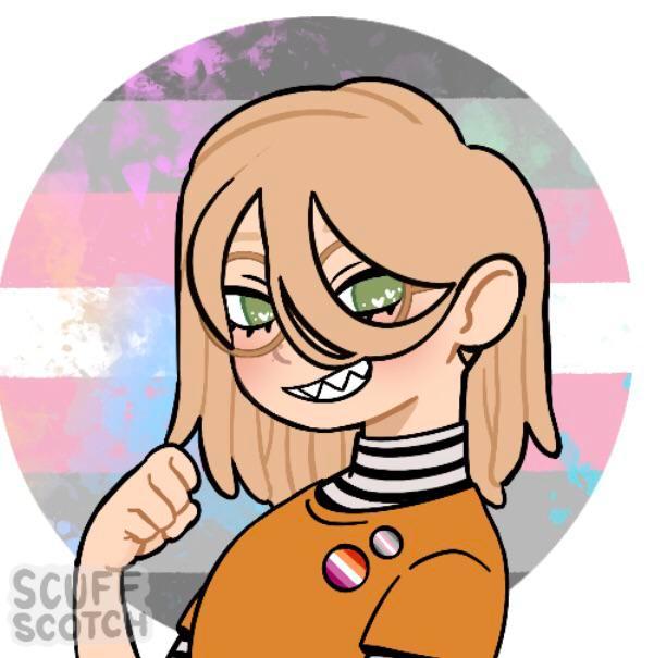 I made a picrew of me! | Scrolller