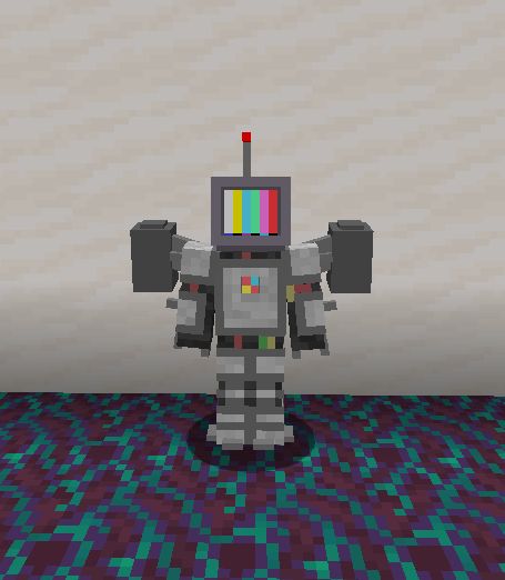 I made a robot with jetpack | Scrolller