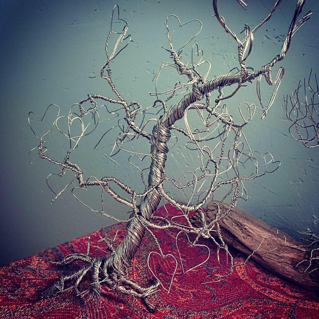 I made a tree. | Scrolller