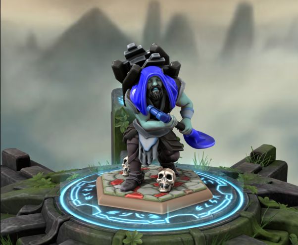 I MADE A YORICK IN HERO FORGE | Scrolller