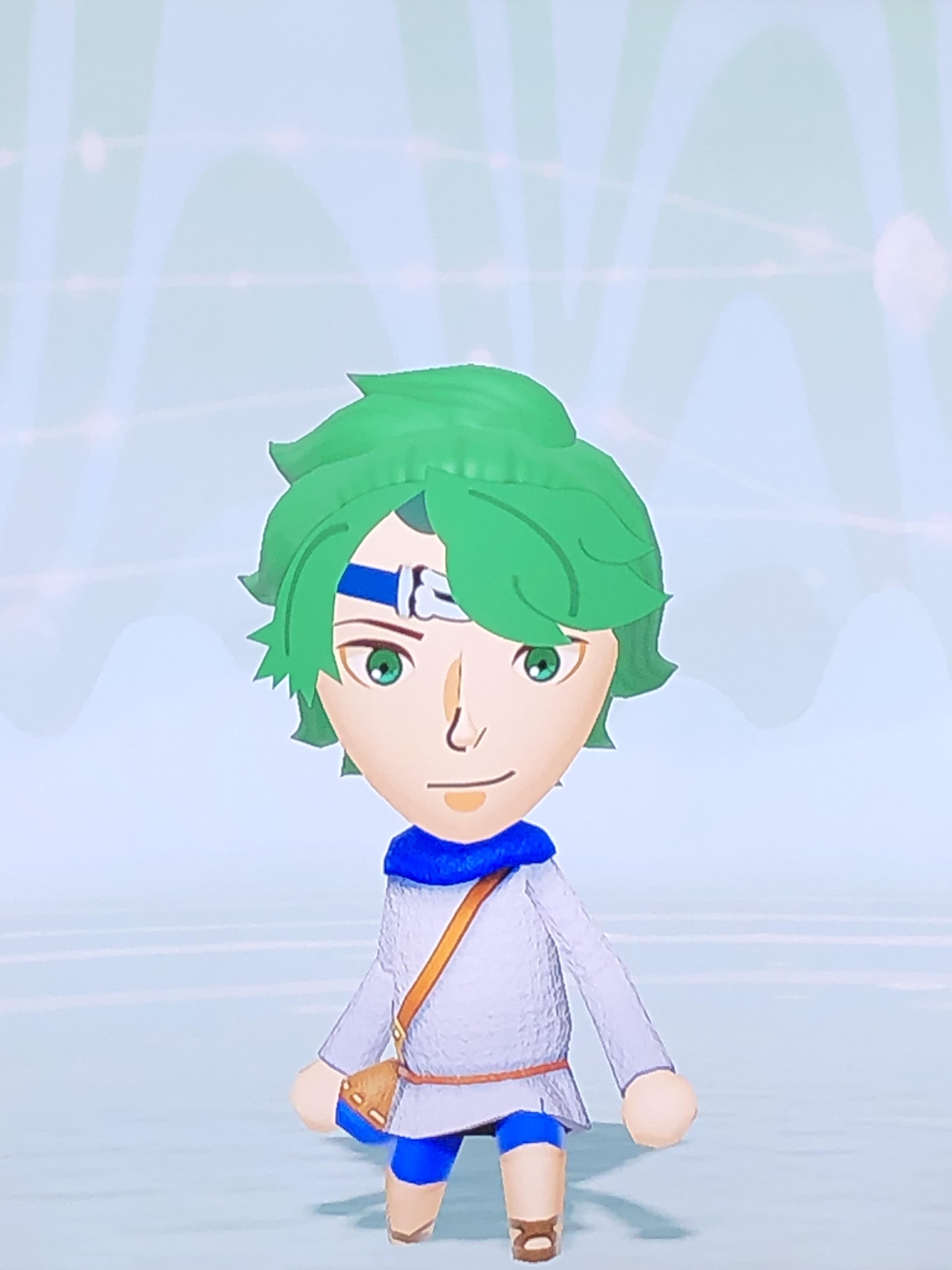 I made Alm in Miitopia! | Scrolller