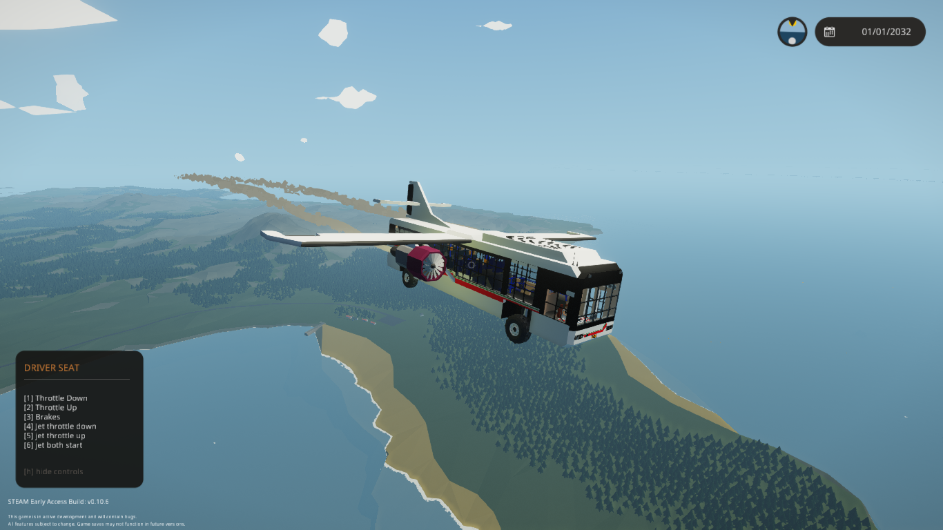 I made an Airbus (Literally) | Scrolller