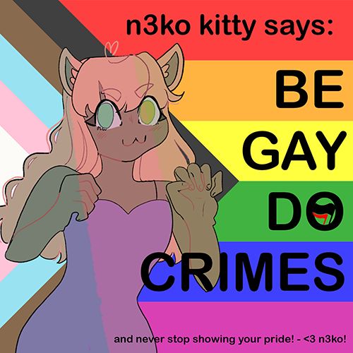 I made another sticker design!! | Scrolller