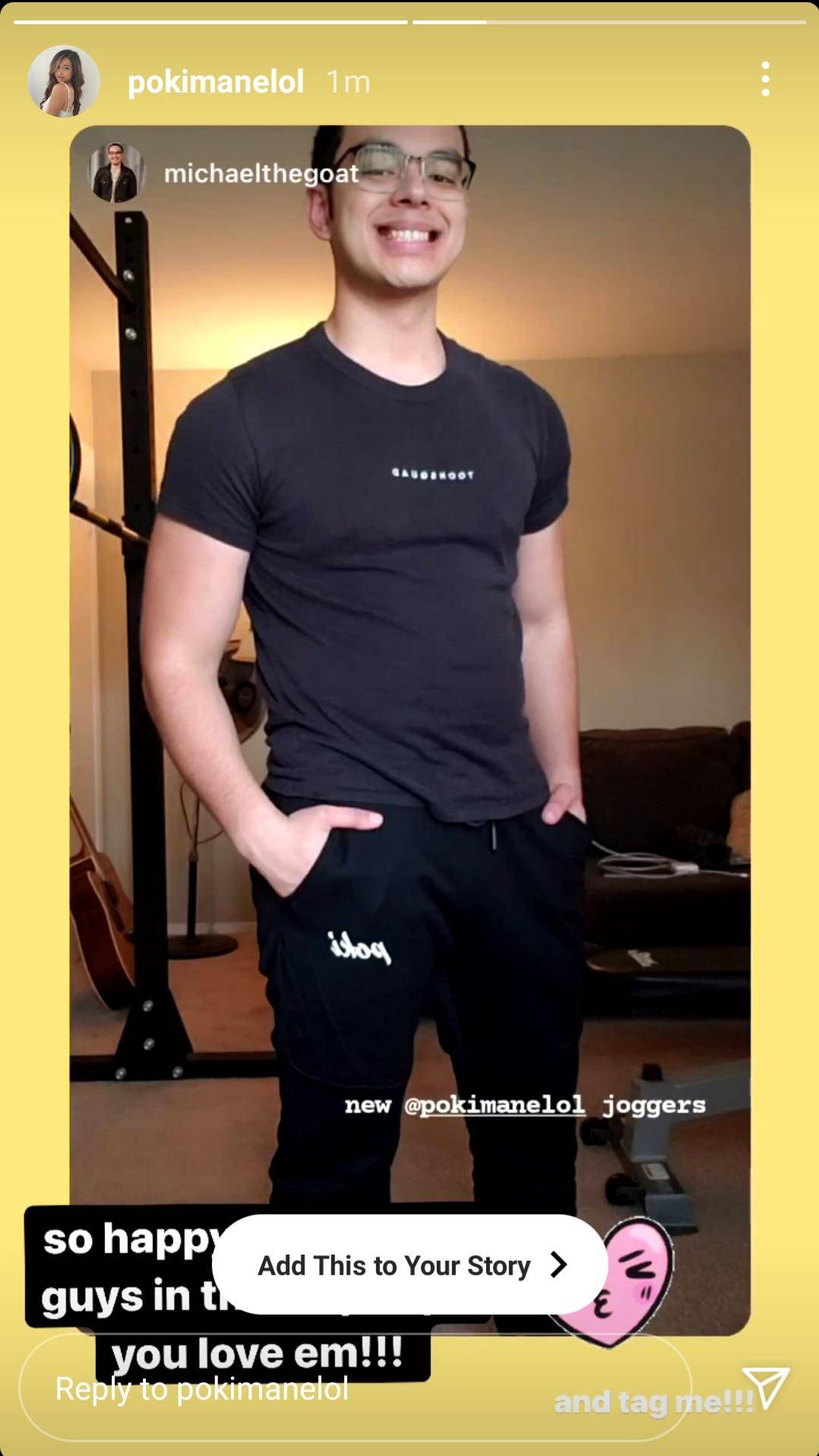 I made it onto Poki's Instagram Story! | Scrolller