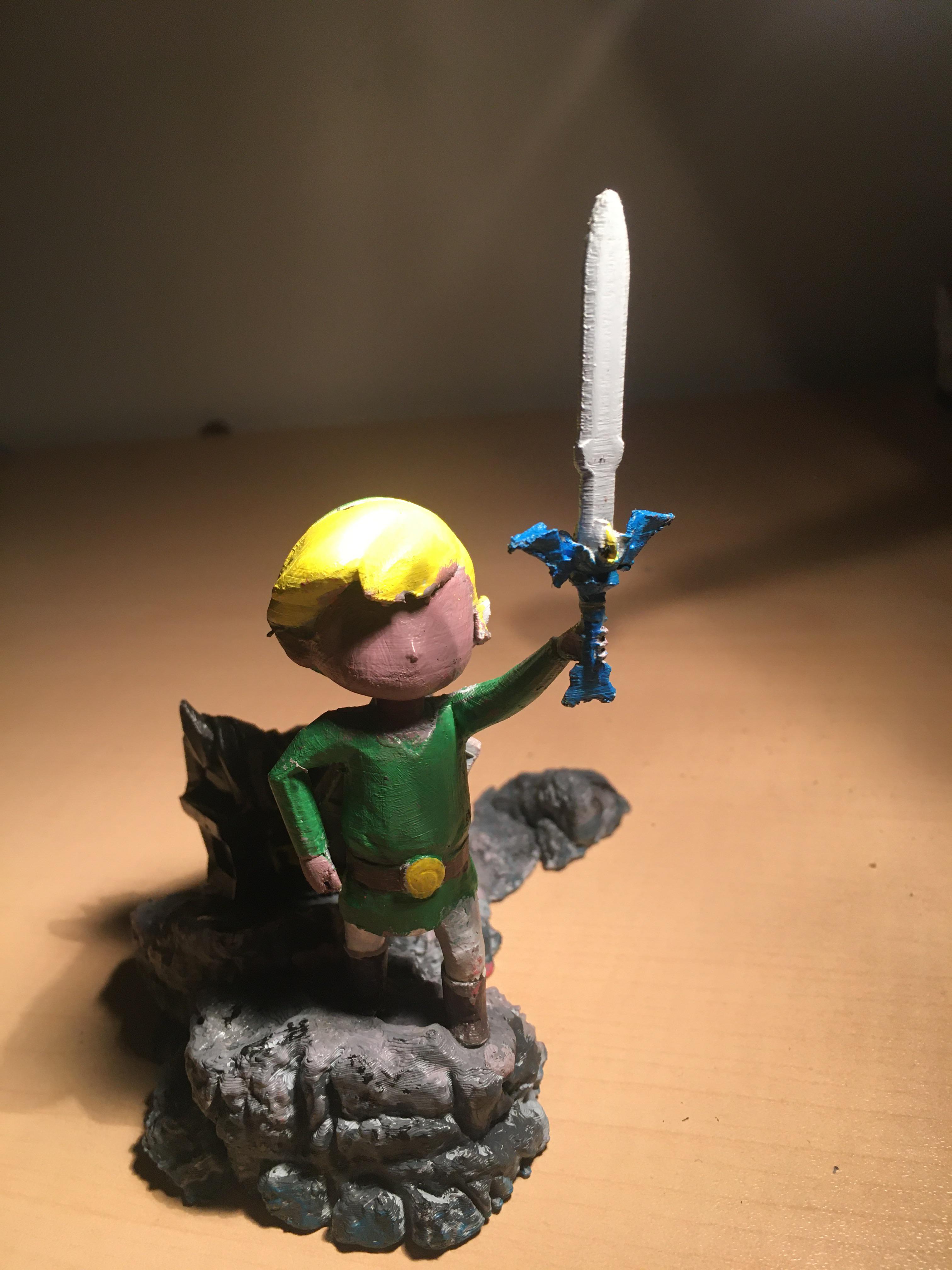 I made my first diorama! | Scrolller