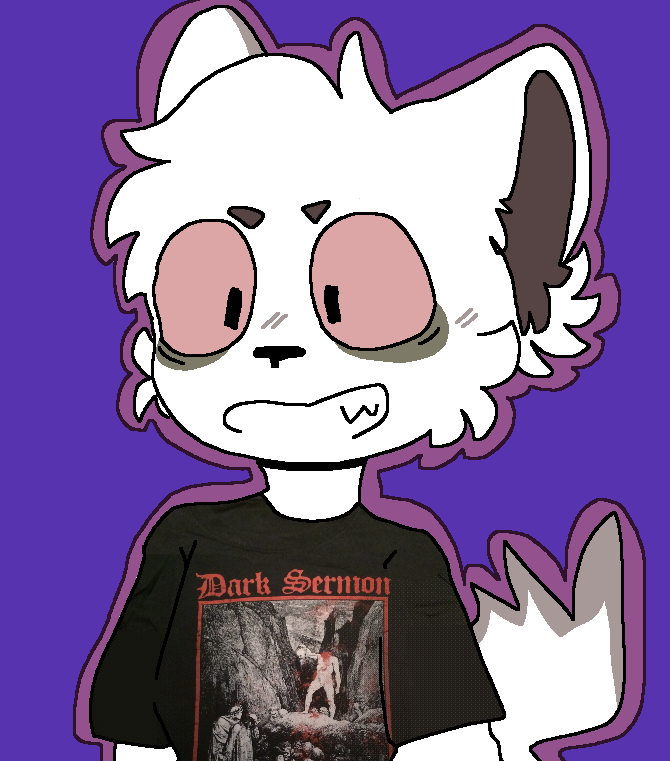 I made my first fursona! :3 | Scrolller