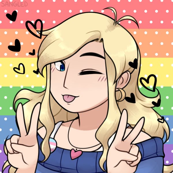 I made my first picrew thingy, and I get it now. They are ADORABLE! | Scrolller