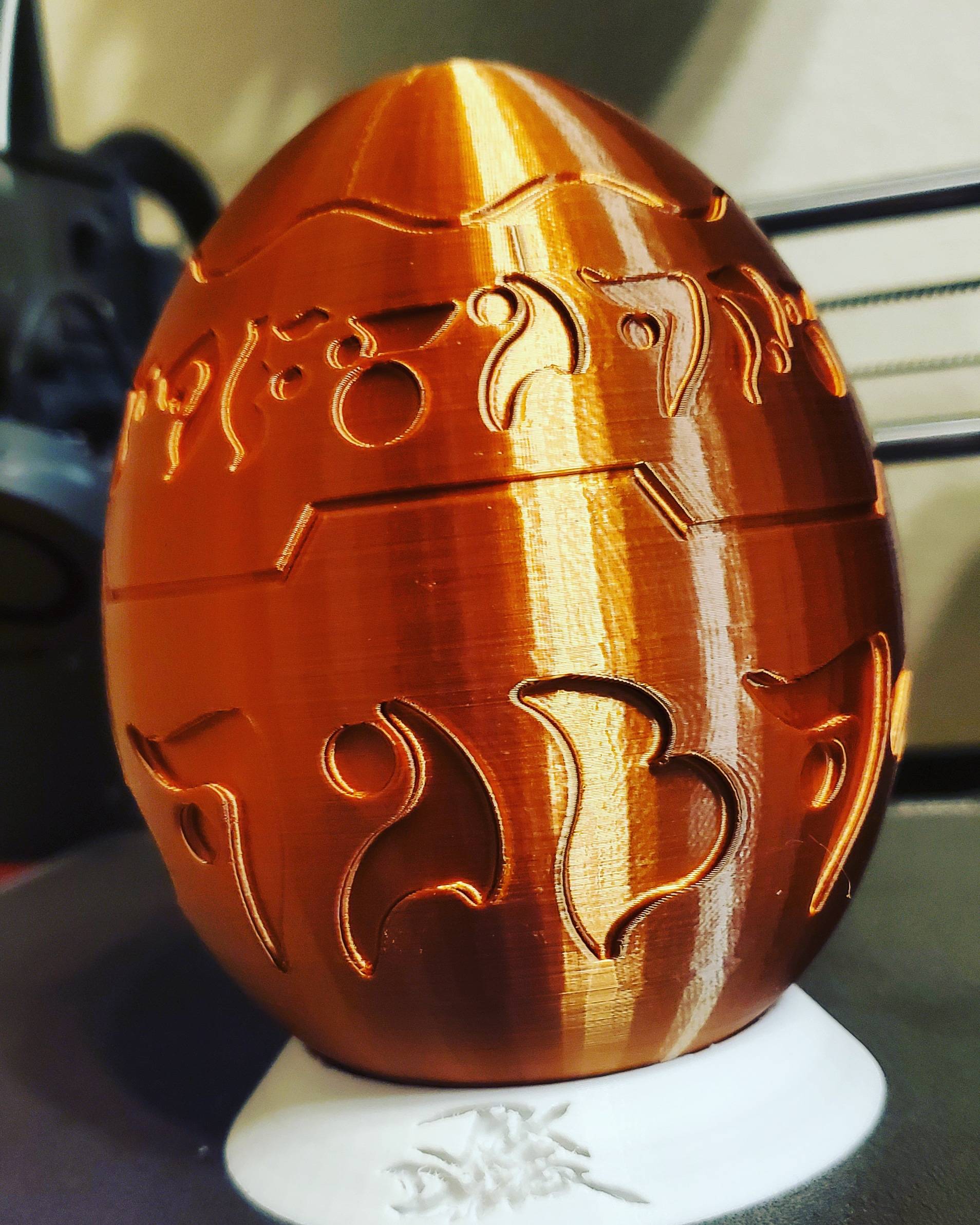 I made my own Precursor Orb! | Scrolller