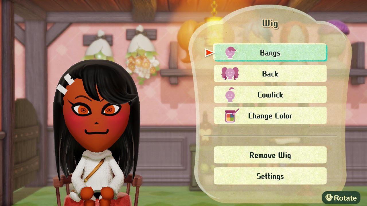 I made Nagatoro in Miitopia! | Scrolller