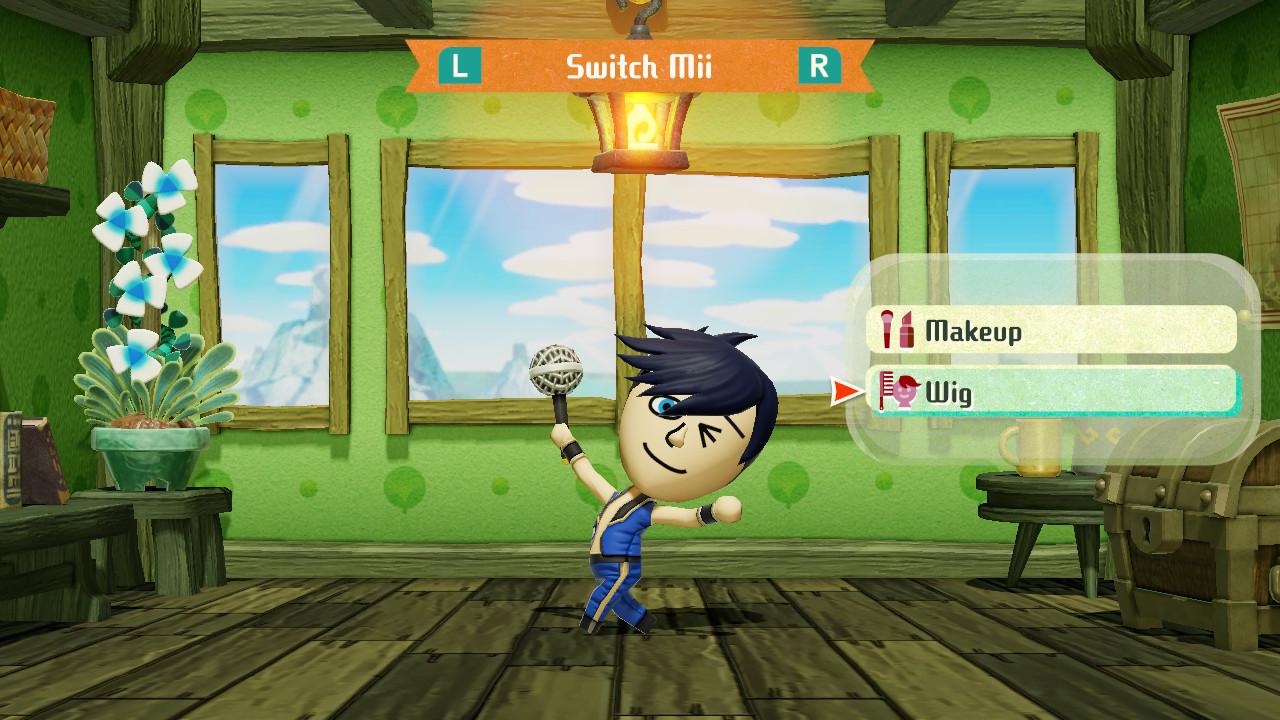 I made natsumi in miitopia | Scrolller