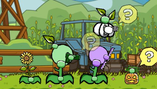 i made plants vs zombies that actually kills zombies on mobile | Scrolller