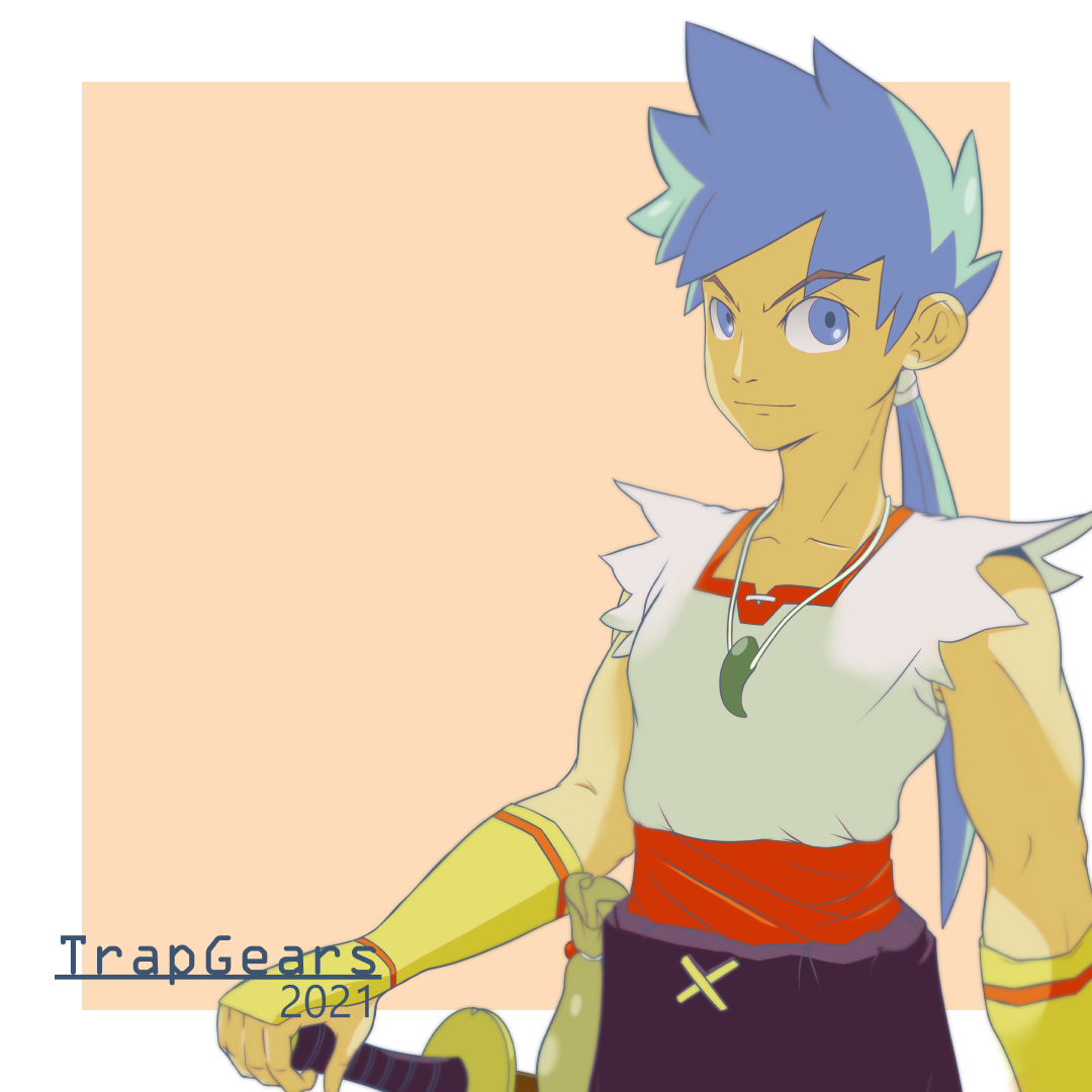 I made Ryu fanart, hope you like it! | Scrolller