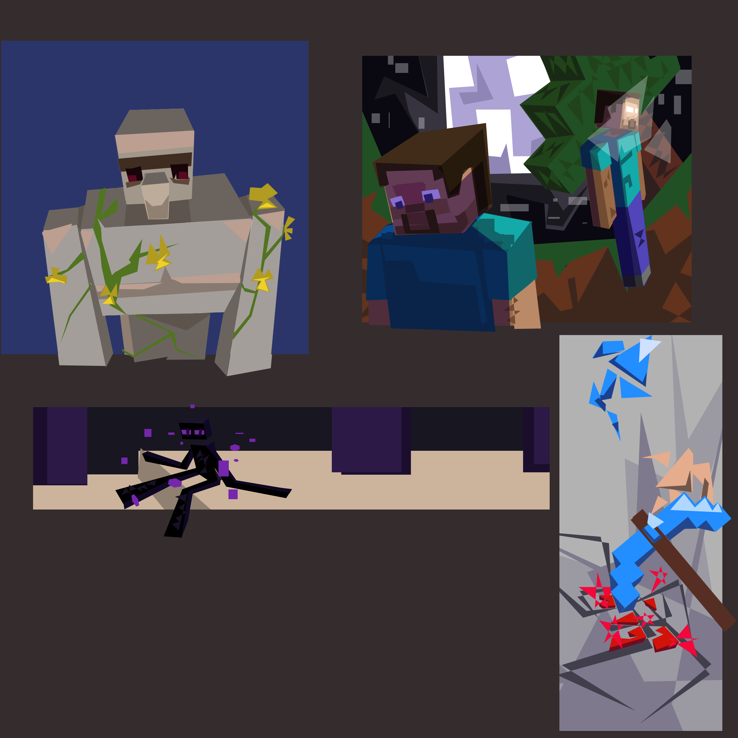 I made some fanart :) | Scrolller