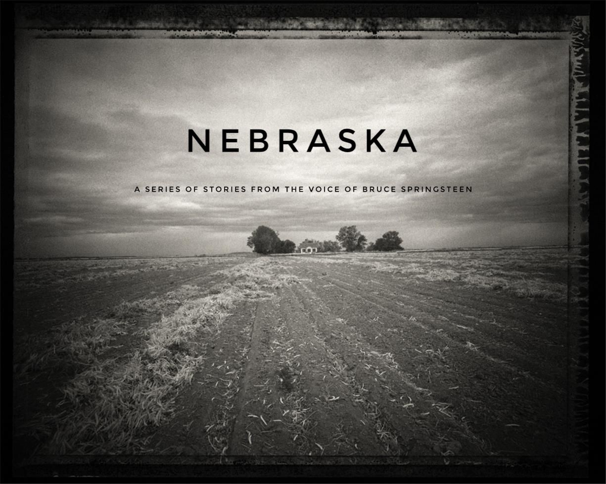 I made some fresh album art for Nebraska | Scrolller