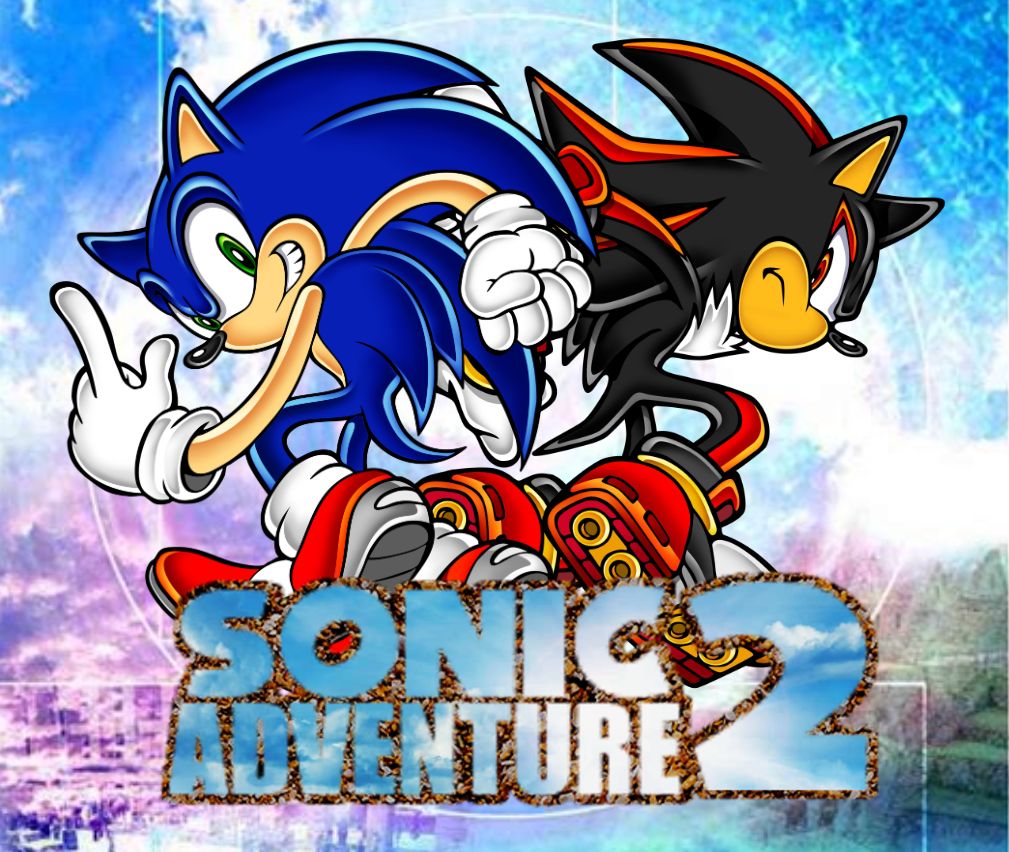 I made Sonic Adventure 2 look like Sonic Adventure | Scrolller