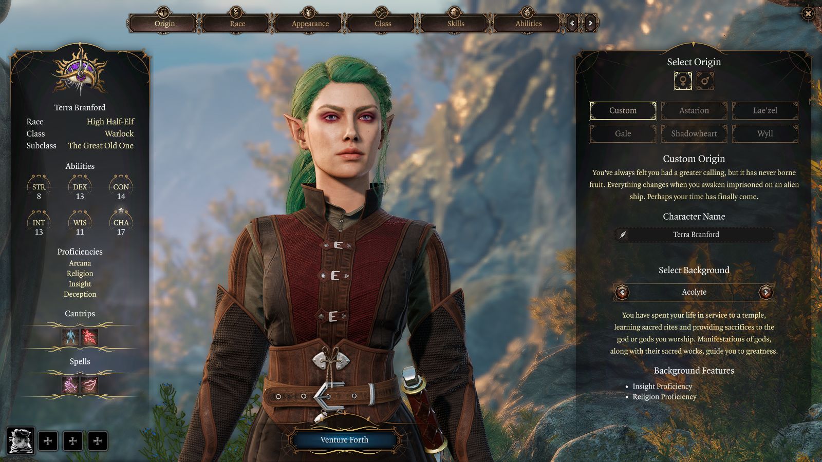 I made Terra in Baldur's Gate 3! | Scrolller