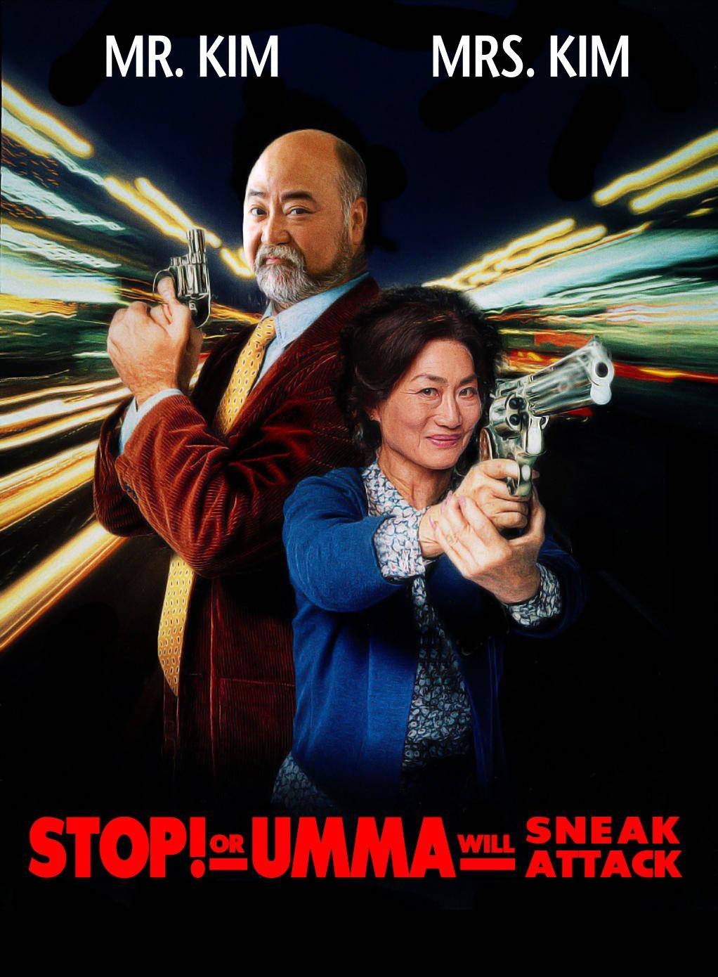 I made this after all the sneak-attacking in season 3 | Scrolller