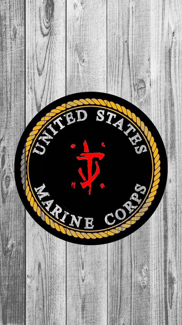 I made this since the doom slayer/Doomguy was in the USMC | Scrolller