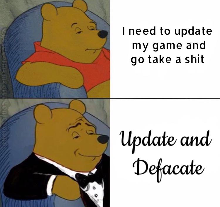 I make some really shitty jokes | Scrolller