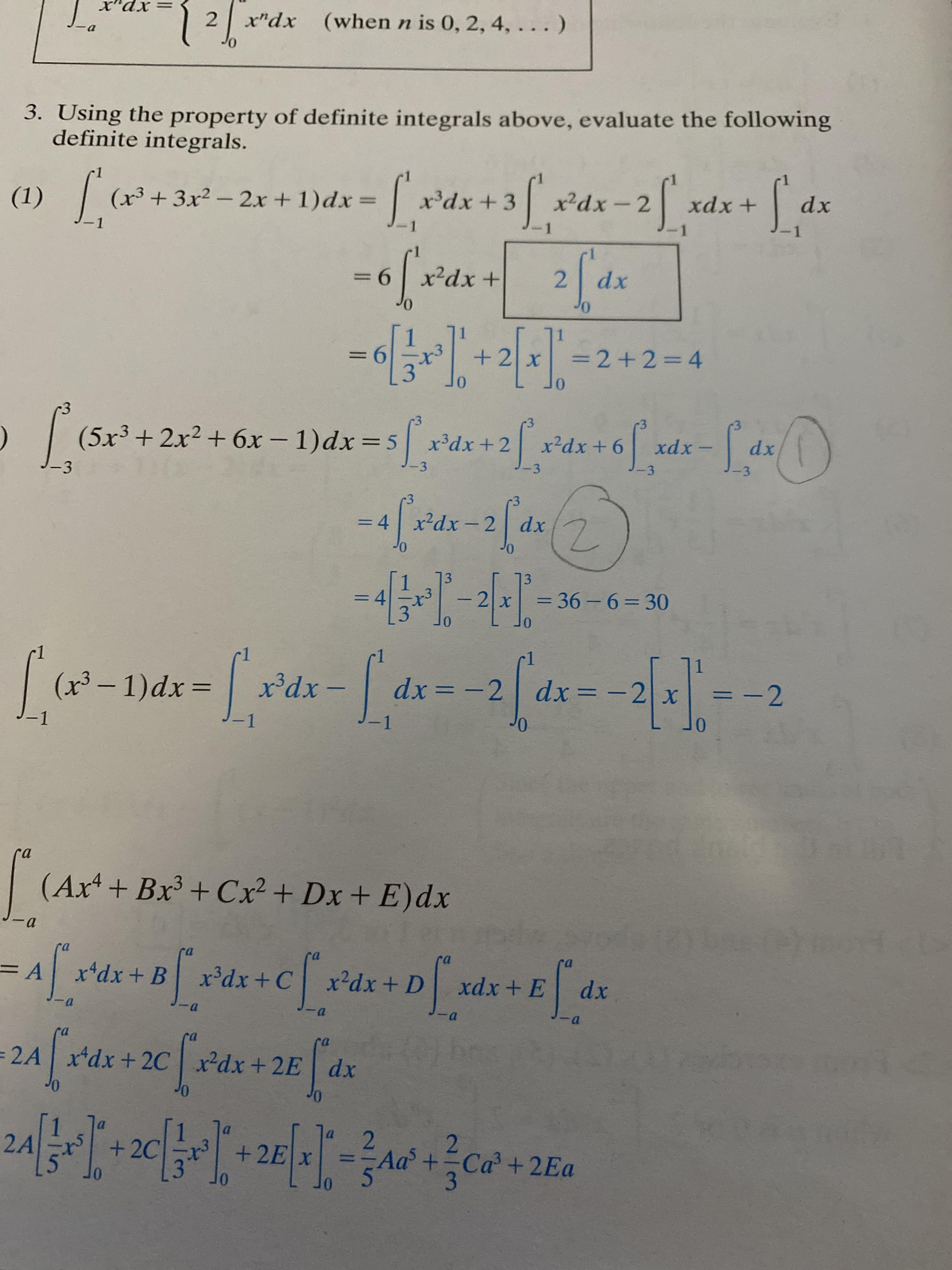 I marked 1 and 2 in pencil, how does this step happen. | Scrolller